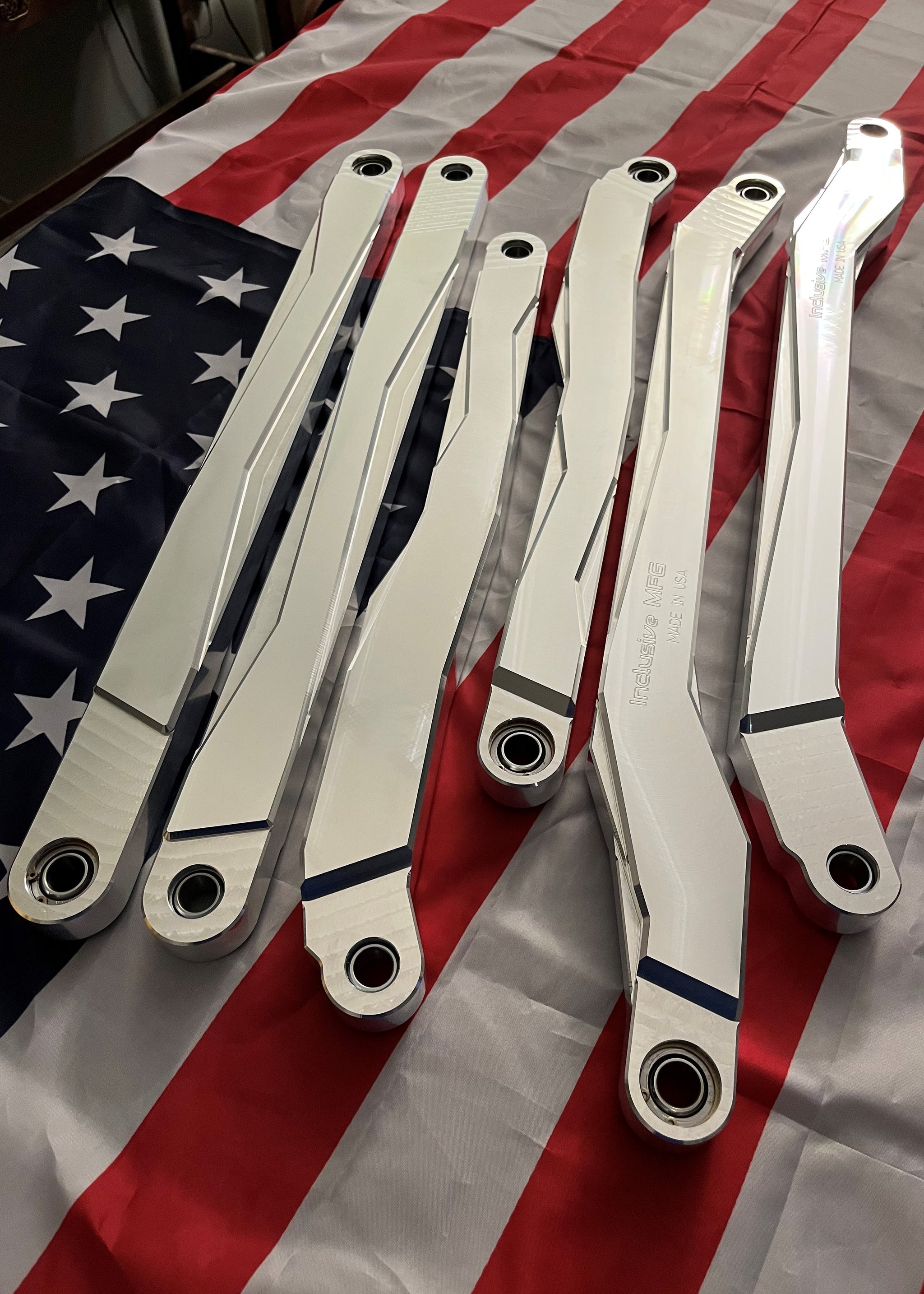 KRX RADIUS RODS – InclusiveManufacturing