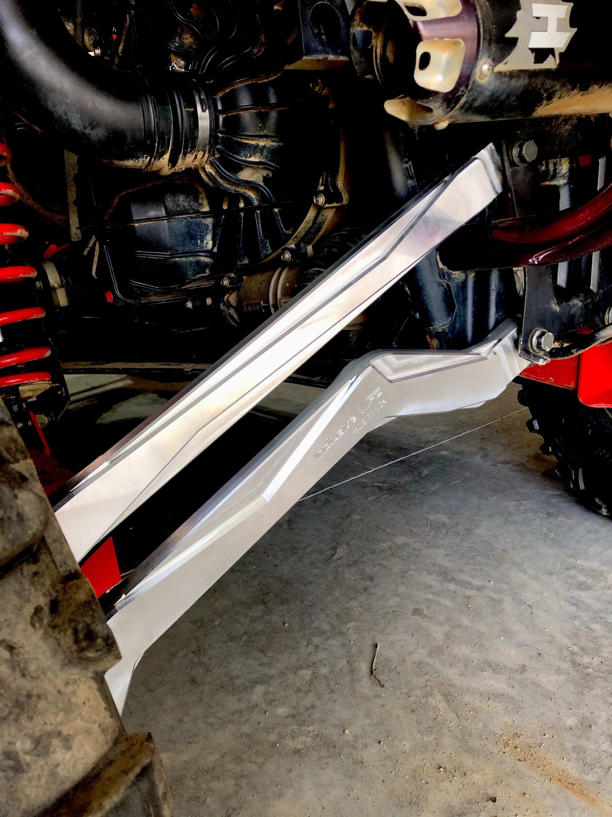 PRO XP HIGH CLEARANCE RADIUS RODS – InclusiveManufacturing