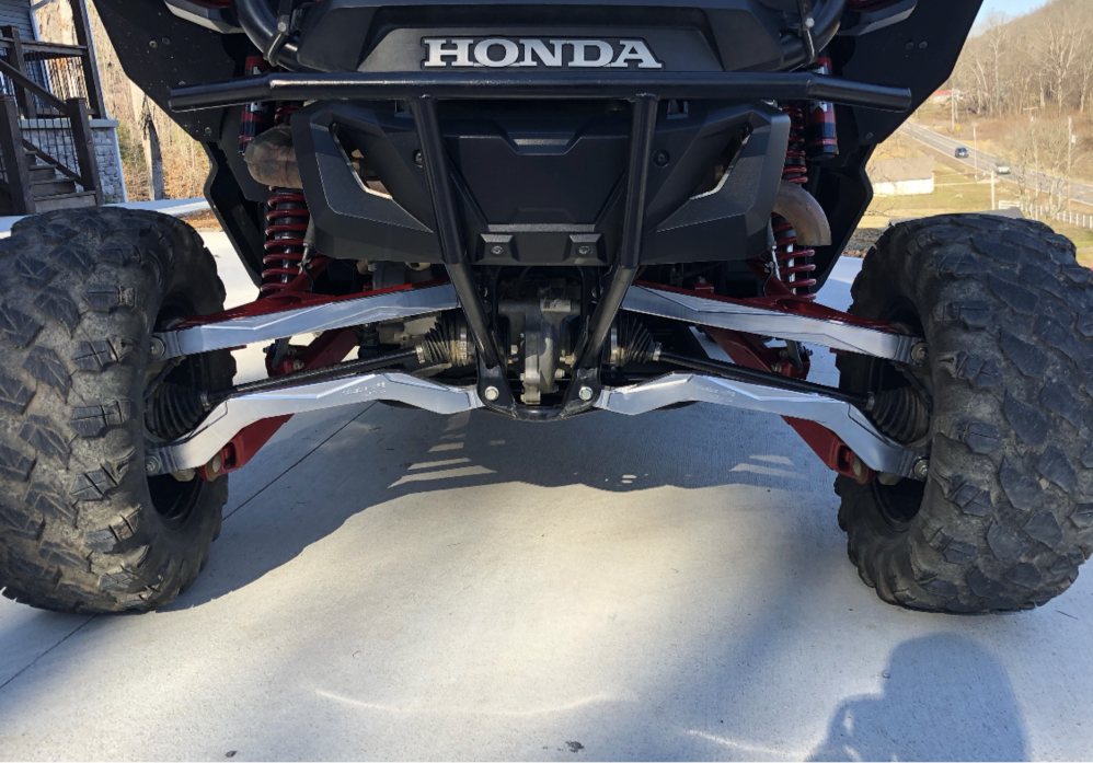 HONDA TALON R HIGH CLEARANCE RADIUS RODS – InclusiveManufacturing
